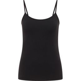 Eterna Top / Tank Top in schwarz | Gr.: L