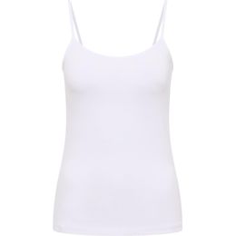 Eterna Top / Tank Top in off-white | Gr.: S