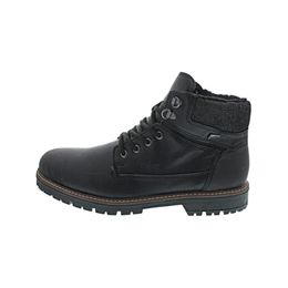 Rieker Schn&uuml;rstiefel Rot | Gr.: 42