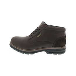 Camel Active Schn&uuml;rstiefel Braun | Gr.: 44