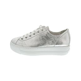 Paul Green Sneaker Silber | Gr.: 37,5