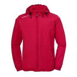 Uhlsport Jacke ESSENTIAL COACH in rot | Gr.: S