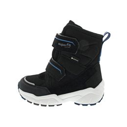 Superfit Klettstiefel Schwarz | Gr.: 30