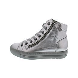 Paul Green Sneaker high Silber | Gr.: 37,5