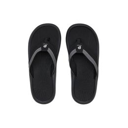 Protest Sportliche Slipper in Schwarz | Gr.: 47