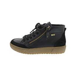 Remonte Schn&uuml;rstiefel Schwarz | Gr.: 37