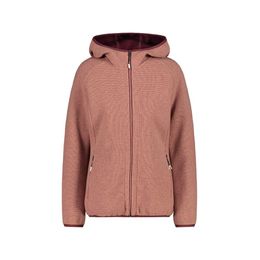 Campagnolo WOMAN JACKET FIX HOOD in Lachs492 | Gr.: 44