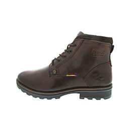 Camel Active Schn&uuml;rstiefel Braun | Gr.: 44