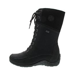 Rieker Stiefel Schwarz | Gr.: 39
