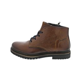 Bugatti Barton Comfort Schn&uuml;rstiefel Braun | Gr.: 40