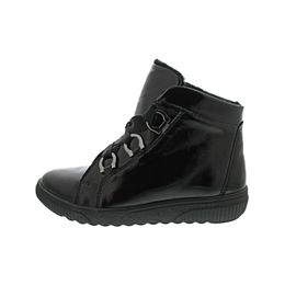 Waldl&auml;ufer WALDL&Auml;UFER H-Steffi Schn&uuml;rstiefel Schwarz | Gr.: 38