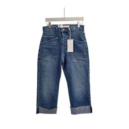 MAC HOSEN Jeans BAGGY STRAIGHT in Vintage Blue | Gr.: 34