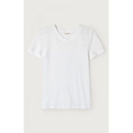American Vintage T-Shirt SON28GE/BLANC in Blanc | Gr.: S