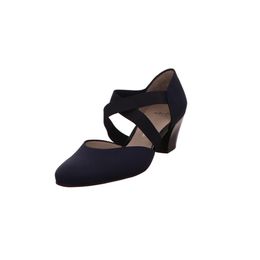 Ara Pump in blau | Gr.: 38