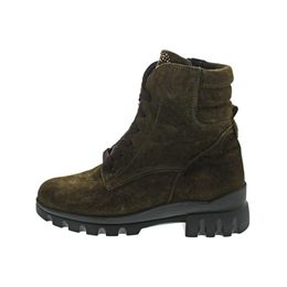 Waldl&auml;ufer WALDL&Auml;UFER H-Megan Schn&uuml;rstiefel Gr&uuml;n | Gr.: 37,5