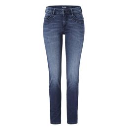 Paddock's Paddock's 5-Pocket Jeans LUCY in blue dark stone | Gr.: 46/L30