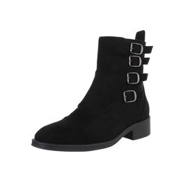 Ital-Design Stiefelette in Schwarz | Gr.: 38