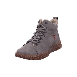 Rieker Winterstiefel in grau | Gr.: 39