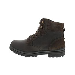 Camel Active Schn&uuml;rstiefel Braun | Gr.: 42