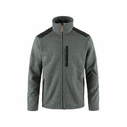 Fj&auml;llr&auml;ven FJ&Auml;LLR&Auml;VEN Buck Fleece in Hellgrau | Gr.: XL