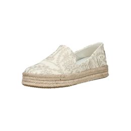 Toms Shoes TOMS Slipper in Natural | Gr.: 42,5