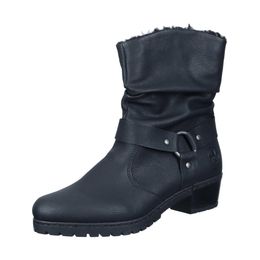 Rieker Winterstiefeletten in schwarz | Gr.: 39