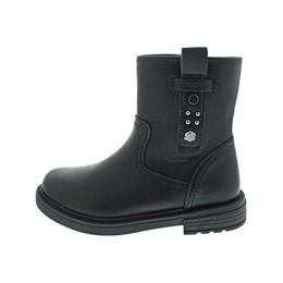 Geox Eclair G Stiefelette Schwarz | Gr.: 28