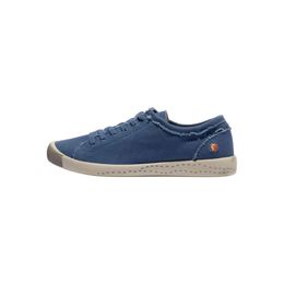 Softinos Sneaker in Blau | Gr.: 41