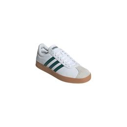 Adidas Sneakers Low VL Court Base in wei&szlig; | Gr.: 45