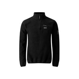 Dare 2b Half Zip-Fleecepullover Affinity in Schwarz | Gr.: XL