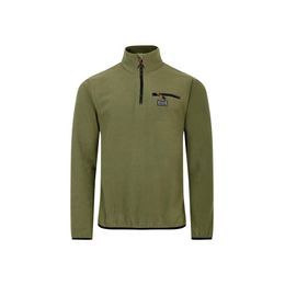 Dare 2b Half Zip-Fleecepullover Affinity in Oliv | Gr.: L