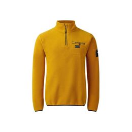 Dare 2b Half Zip-Fleecepullover Affinity in Gelb | Gr.: L