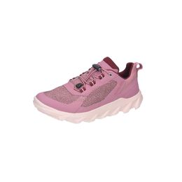 Ecco Lowtop-Sneaker MX in blush/blush/morillo | Gr.: 36