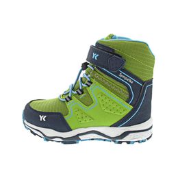 Lurchi Lando Boots Gr&uuml;n | Gr.: 31