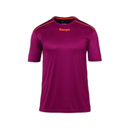 Kempa Shirt POLY in deep rot | Gr.: 152