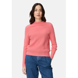 Camel Active Strickpullover mit Raglan&auml;rmeln in Beere | Gr.: XL