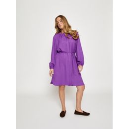 Sel by peppercorn Peppercorn Kleid in Dewberry Lilac M | Gr.: 34