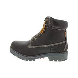Dockers by Gerli Schn&uuml;rstiefel Braun | Gr.: 42