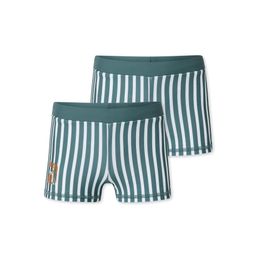 Schiesser Badehose Aqua Kids in mineral | Gr.: 98