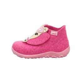 Superfit Hausschuh Hausschuhe in rosa | Gr.: 23
