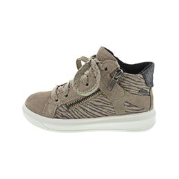 Superfit Cosmo Sneaker high Beige | Gr.: 27