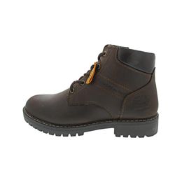 Dockers by Gerli Schn&uuml;rstiefel Braun | Gr.: 42