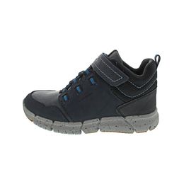 Geox Flexyper Boy Babx 11 Stiefelette Blau | Gr.: 37