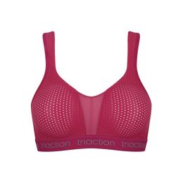 triaction by Triumph Sport-BH Energy Lite in Cerise | Gr.: 80E