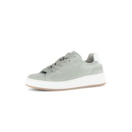 Gabor Sneaker low in gr&uuml;n | Gr.: 42