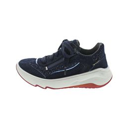 Superfit MELODY Sneaker low Blau | Gr.: 28