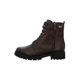 Remonte Schn&uuml;rboots in Braun | Gr.: 42