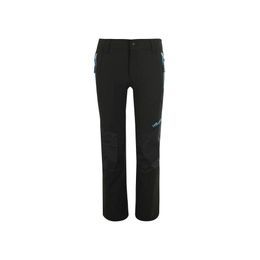 Trollkids Funktionshose Lysefjord in dark grey | Gr.: 122