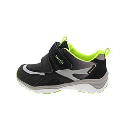 Superfit Sport5 Klettschuh Schwarz | Gr.: 34
