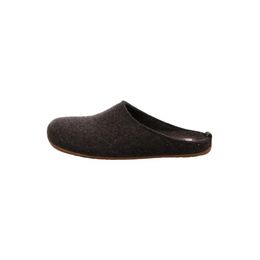 Haflinger Hausschuhe in Grau | Gr.: 44
